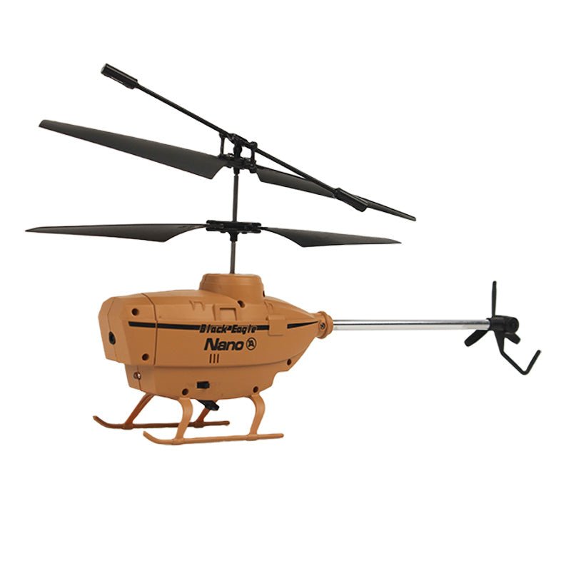 Black Eagle LH-2023 Nano 2,5-Kanal-6-Achsen-RC-Hubschrauber RTF – Ideal ...